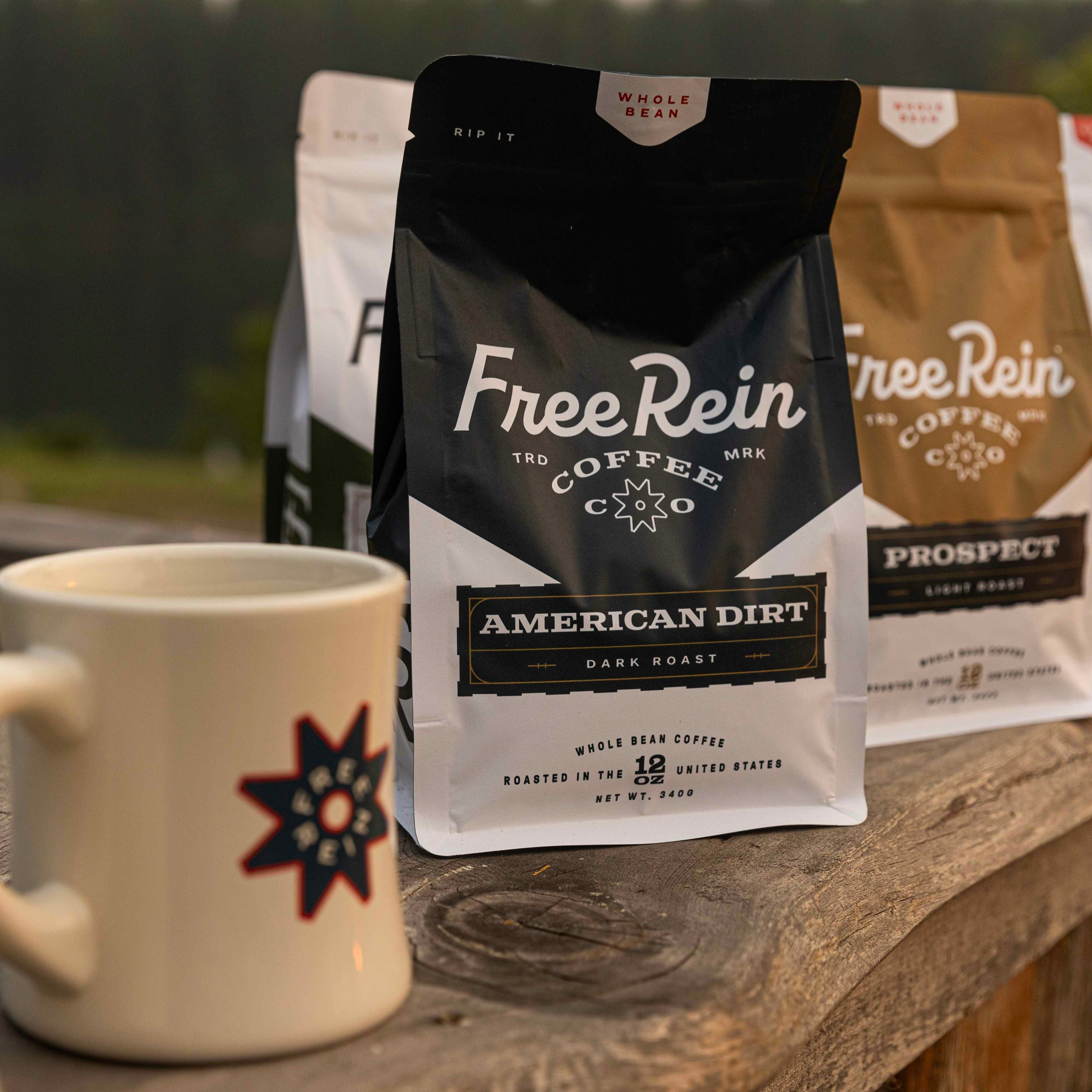 Smooth Coffee Full of Flavor