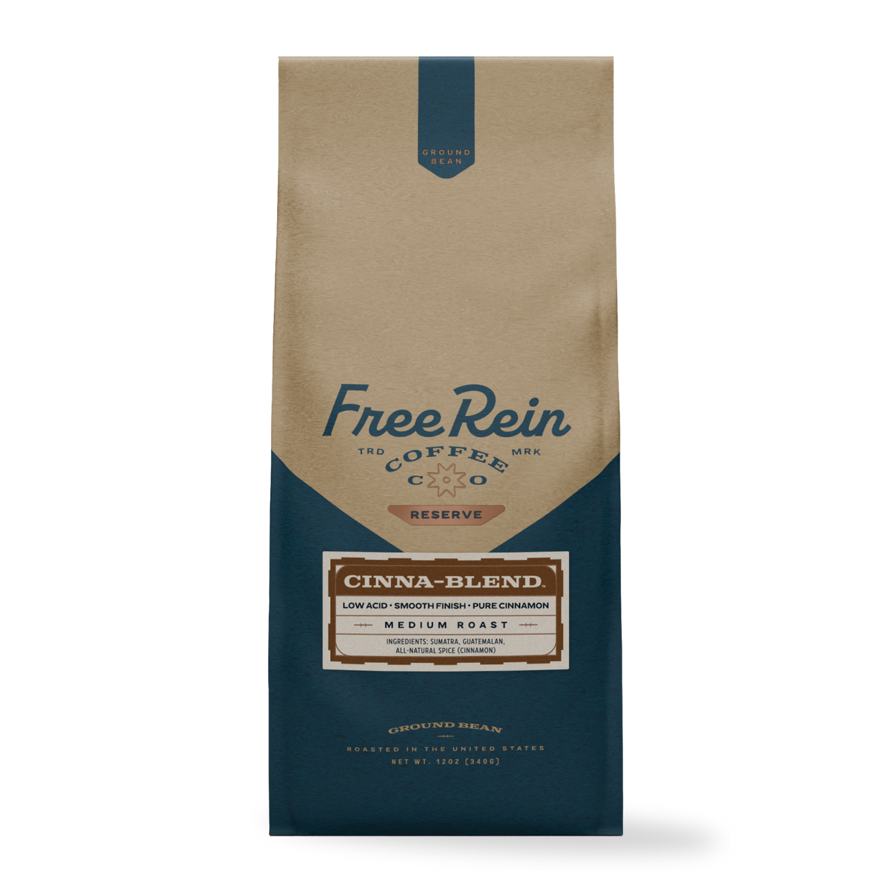 Smooth Coffee Full of Flavor