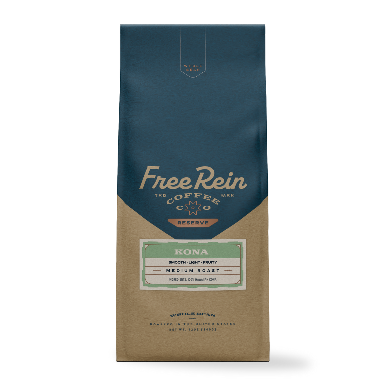 Smooth Coffee Full of Flavor