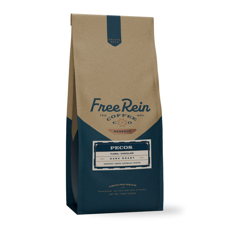 Smooth Coffee Full of Flavor