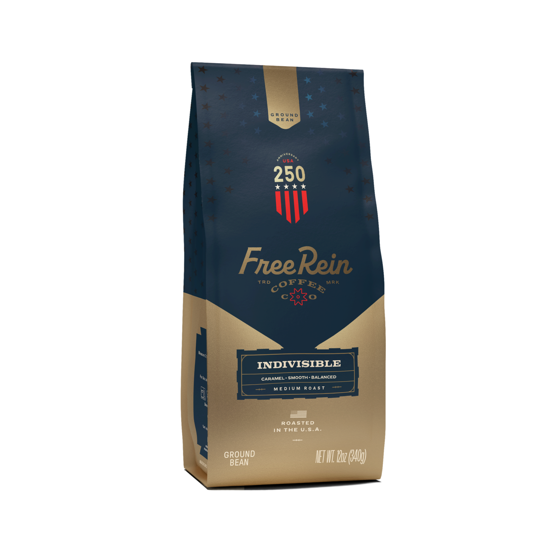 Smooth Coffee Full of Flavor