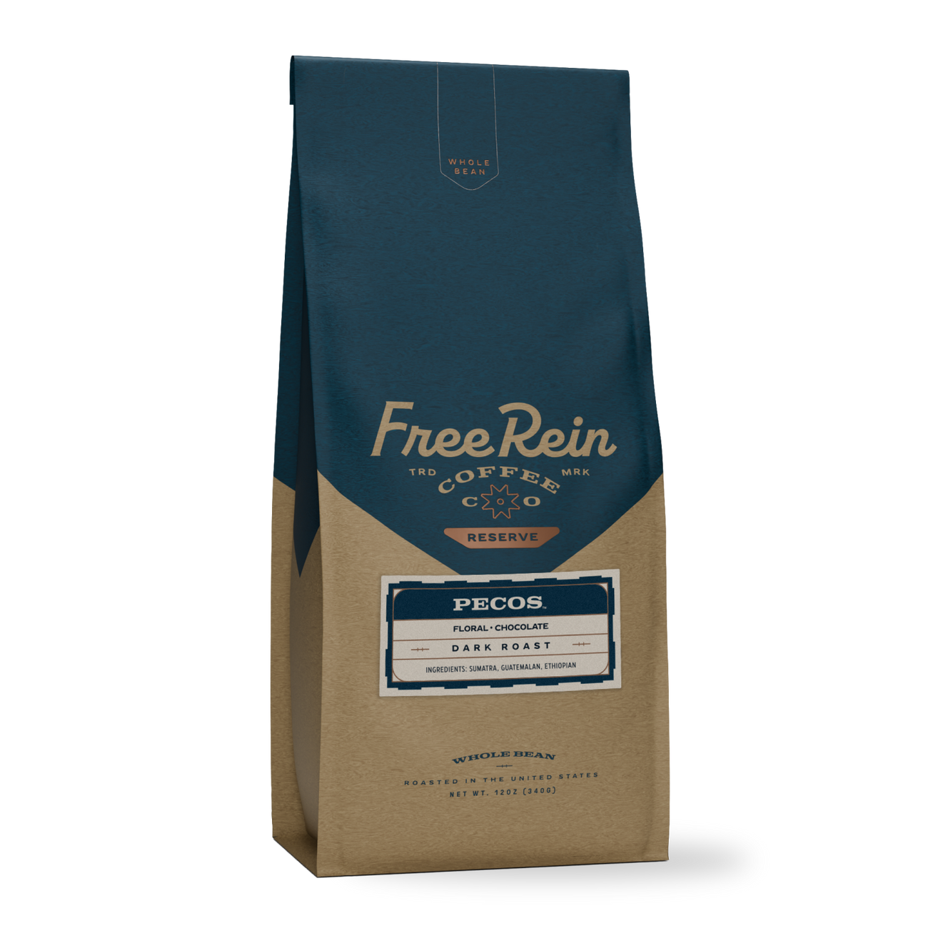 Smooth Coffee Full of Flavor