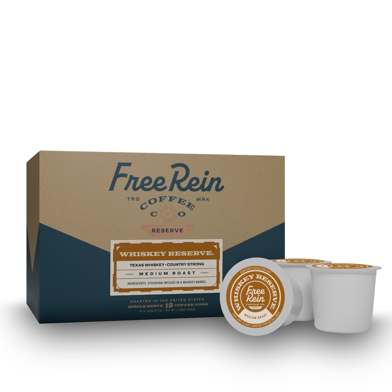 Smooth Coffee Full of Flavor