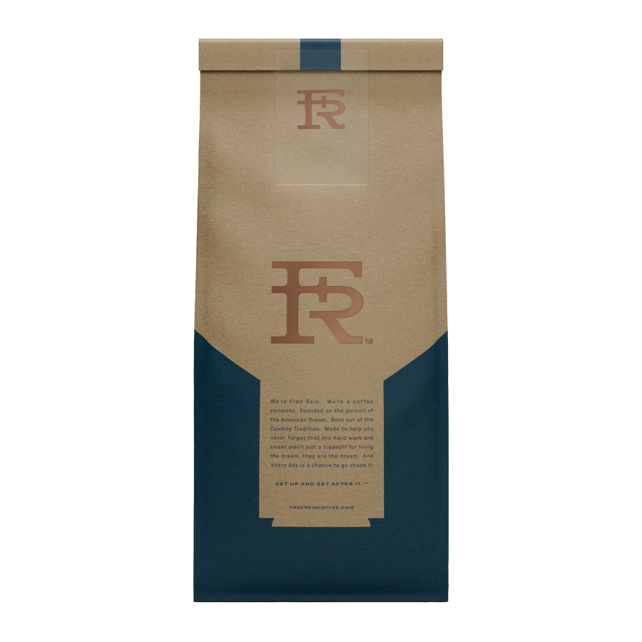 Smooth Coffee Full of Flavor