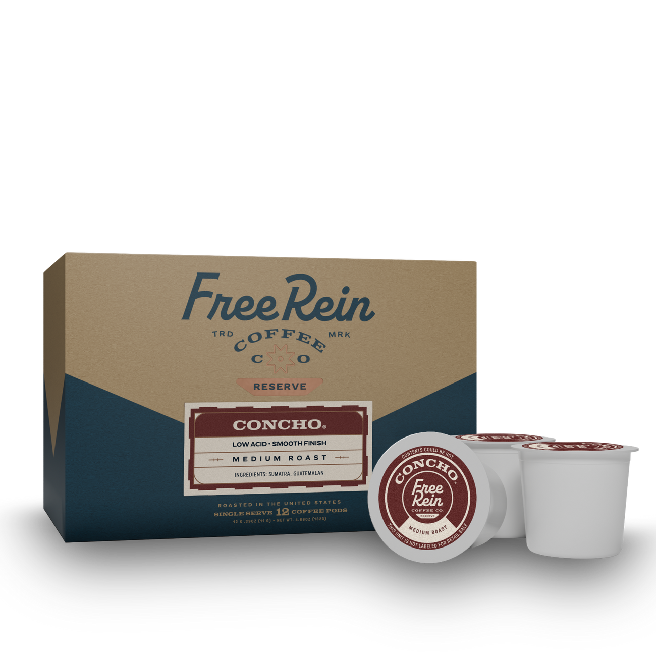 Smooth Coffee Full of Flavor