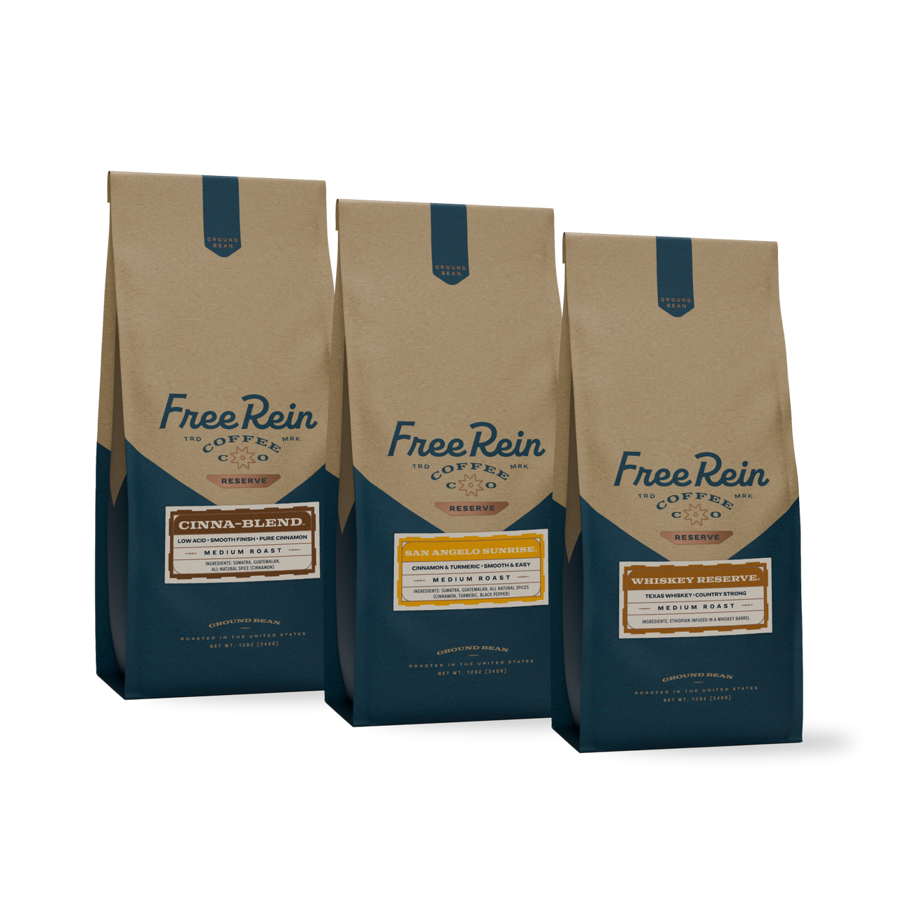 Smooth Coffee Full of Flavor