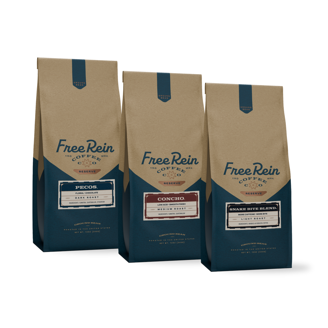 Smooth Coffee Full of Flavor