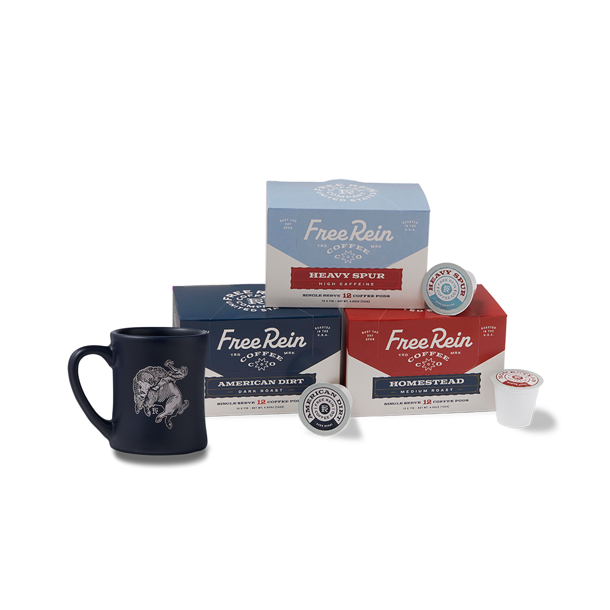 Smooth Coffee Full of Flavor