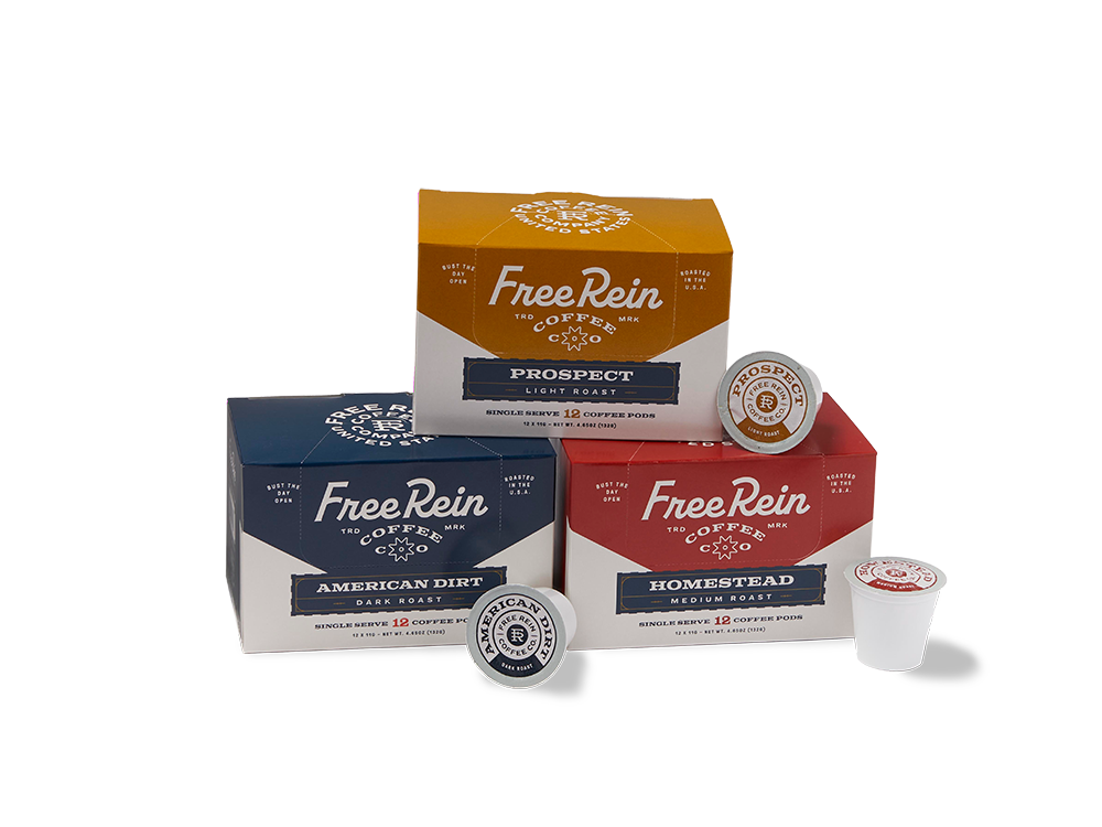 Smooth Coffee Full of Flavor