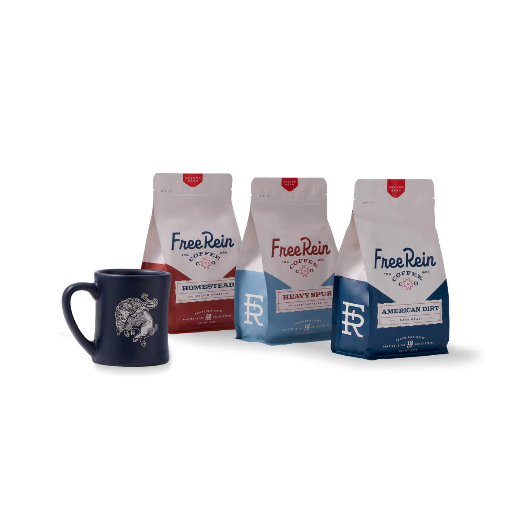 Smooth Coffee Full of Flavor