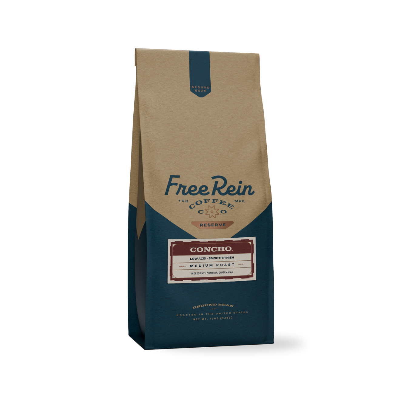 Smooth Coffee Full of Flavor