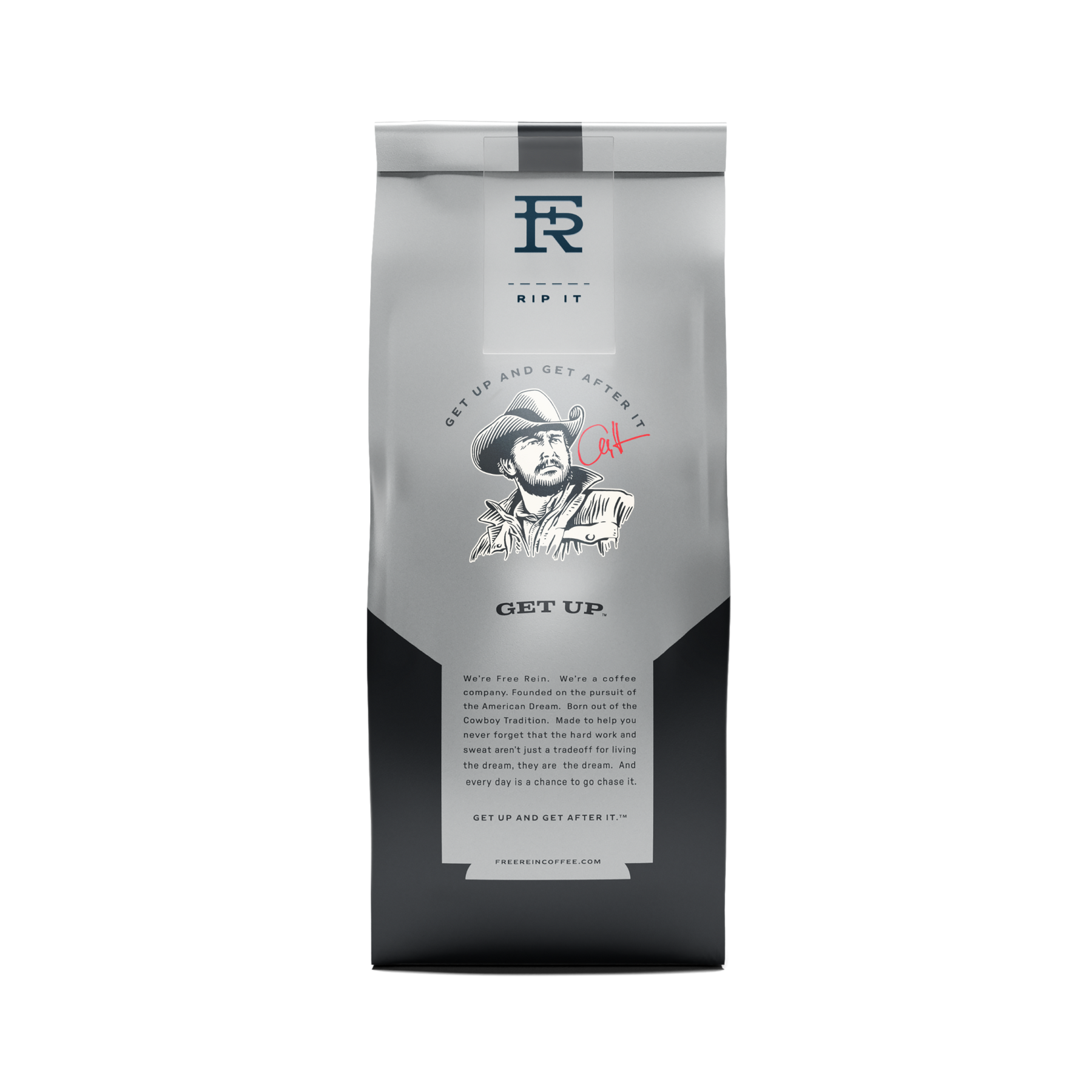 Smooth Coffee Full of Flavor