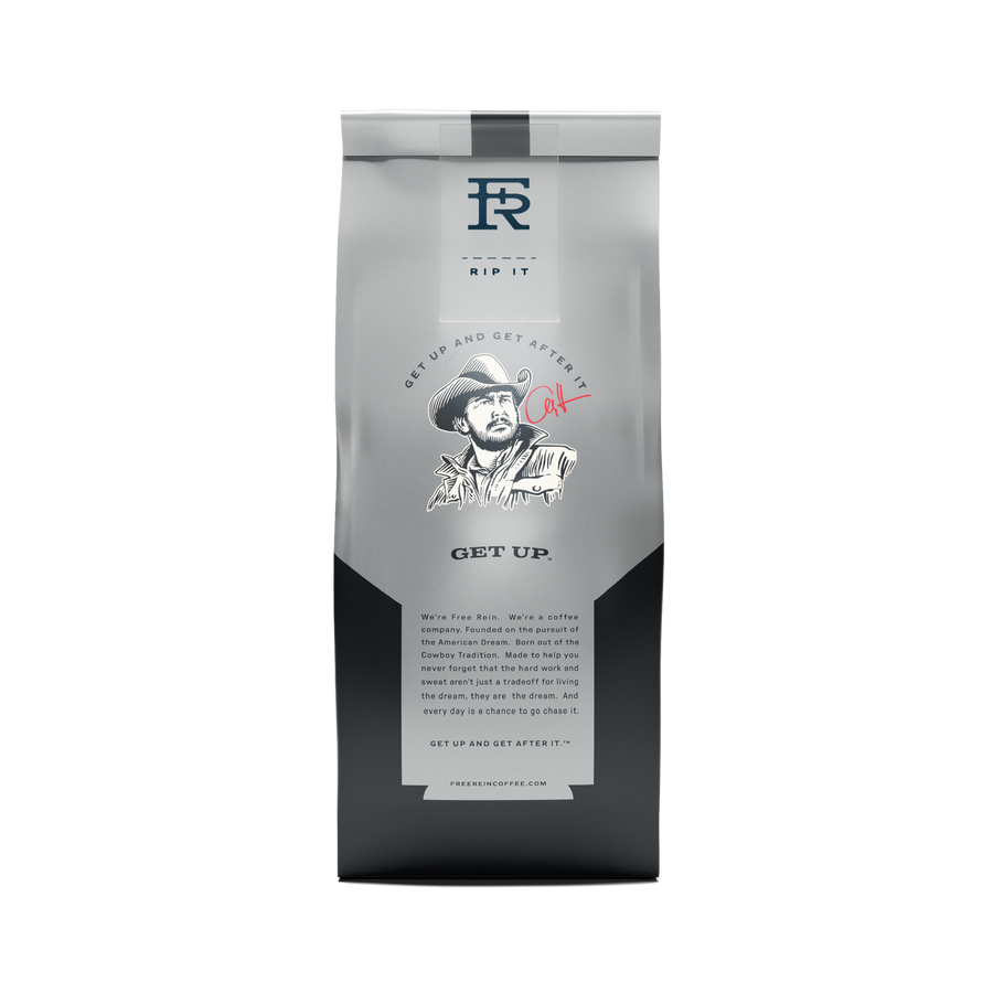Smooth Coffee Full of Flavor