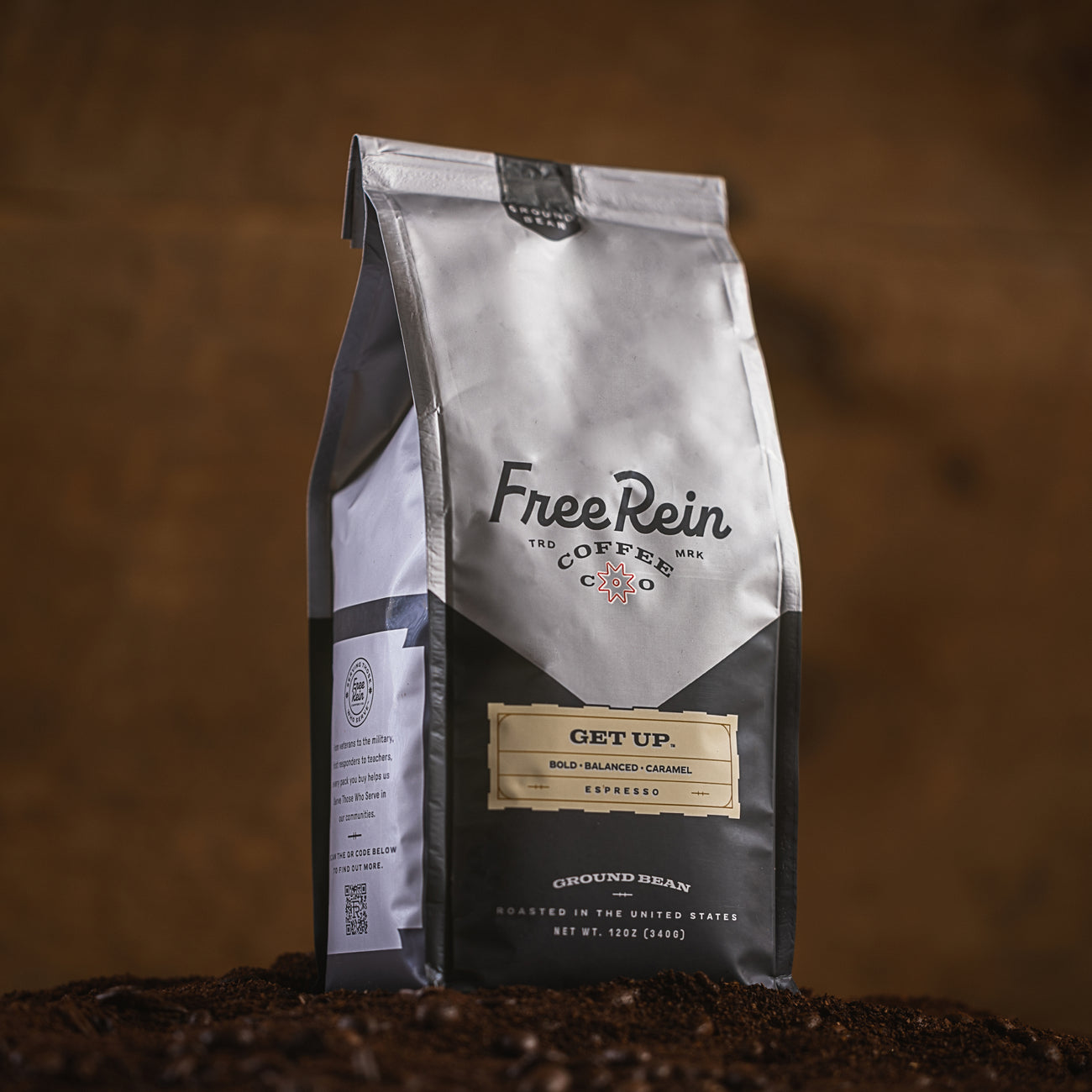 Get Up™ Espresso Roast