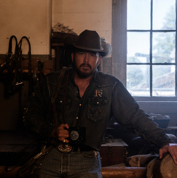 OUR STORY STARTS WITH COWBOYS