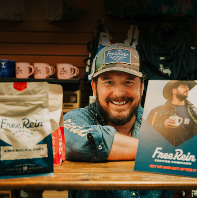 Cole's Cowboy Coffee